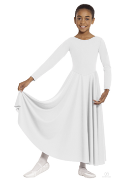 Experience Dance. Praise Garments