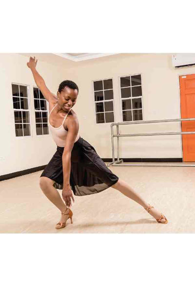 Experience Dance. Women