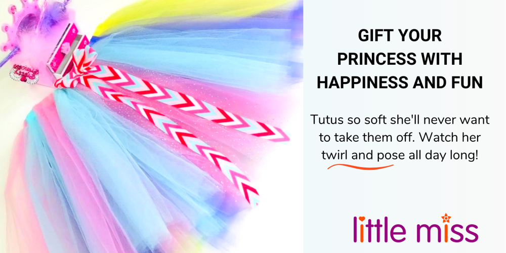 Experience Dance. Little Miss Tutus